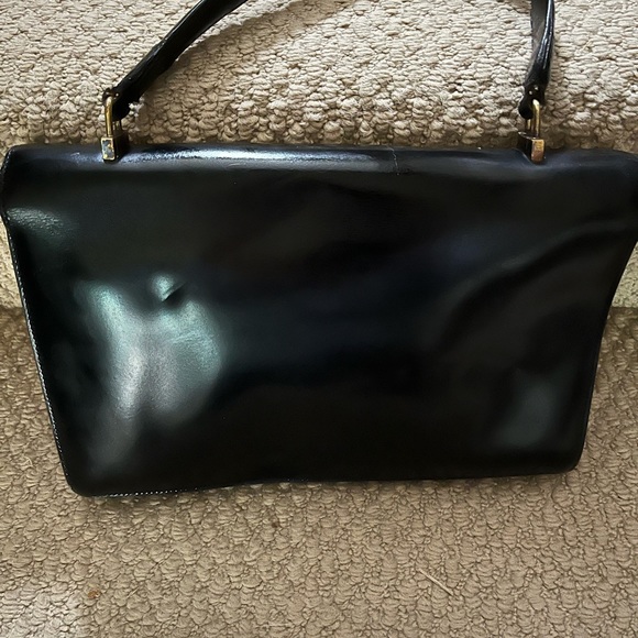 Hermes | Bags | Vintage Hermes Handbag Birkin Kelly Style Lock | Poshmark